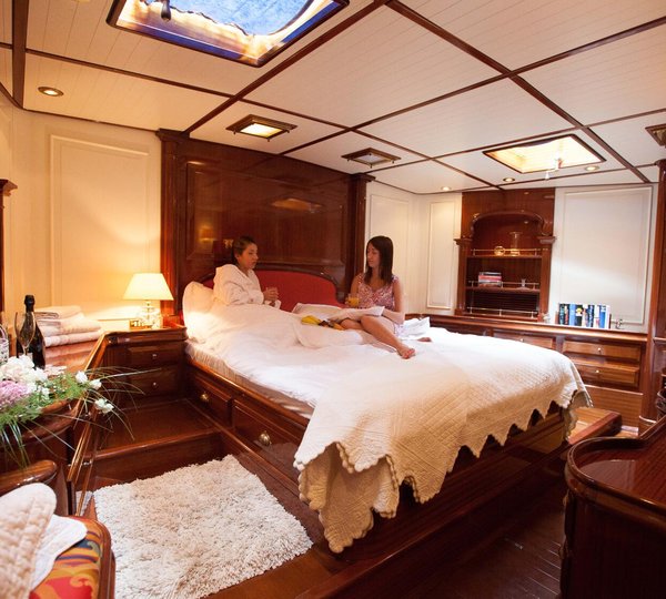 Shemara Refit Llp Image Gallery – Luxury Yacht Browser | by ...